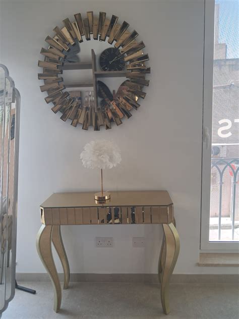 Console Table Village Living