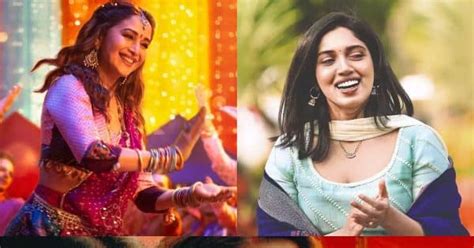 Madhuri Dixit In Maja Ma Bhumi Pednekar In Badhaai Do And More When