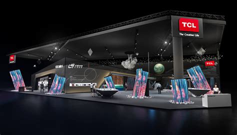 TCL MWC 2020 On Behance