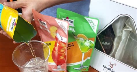 집에서 위스키 한 잔이마트24 볼아이스컵 출시