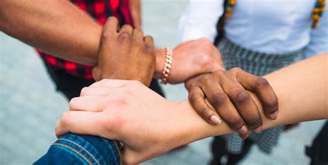 A Origem Do Dia Internacional Contra A Discriminação Racial Tejofran