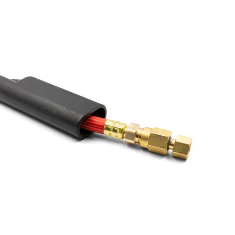 Ck26 Kemppi 8m 200a Super Flex Tig Torch With Flex Head Ck2112hsf