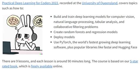 practical deep learning for coders practical deep learning camille hall