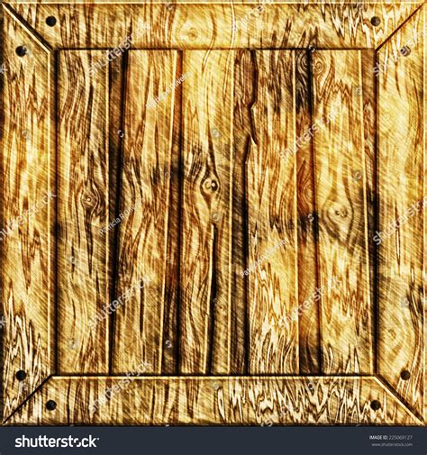 Wooden Crate Texture