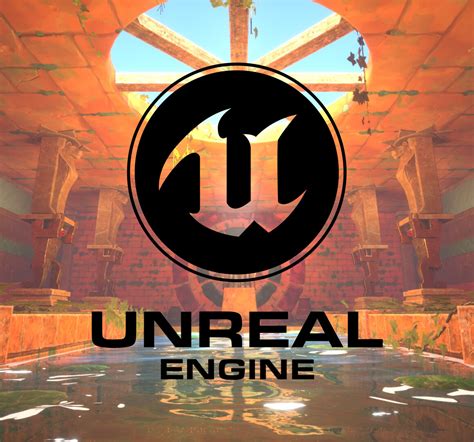 Artstation Stylized Temple