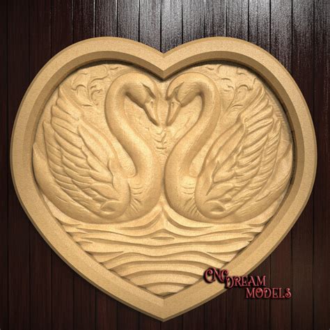 CNC Router Carving File STL File For Cnc Vcarve Aspire Easel File For CNC Carbide