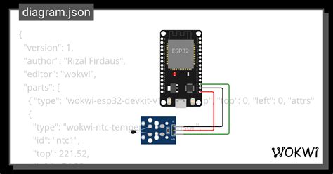 Ntc1 Wokwi Esp32 Stm32 Arduino Simulator