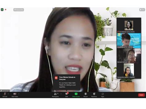 Fieldwork Education Supervision Assumption College Of Davao