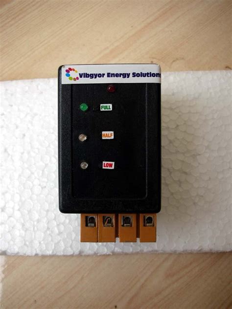 Led Liquid Level Status Indicator With Alarm At Best Price In Chennai