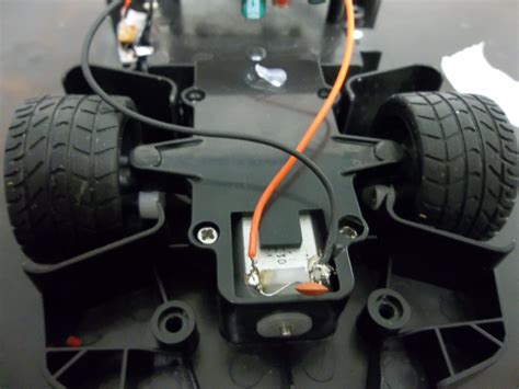 Rc Car Anti Crash System Using Arduino 10 Steps With Pictures Instructables