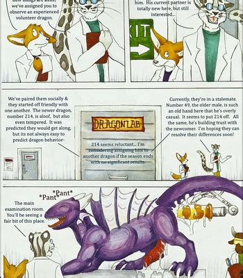 Labwork Comic Porn HD Porn Comics