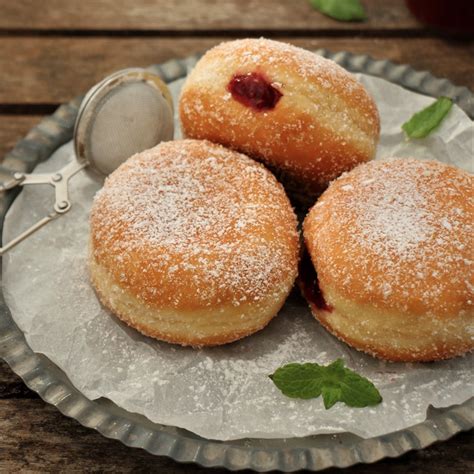 Injecting Jam Into Doughnuts At Steven Marks Blog