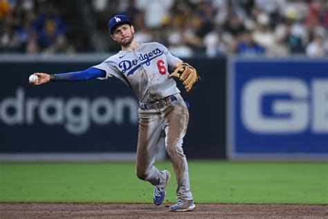 Dodgers Insider Expects Multiple Teams In On Trea Turner Inside The Dodgers News Rumors