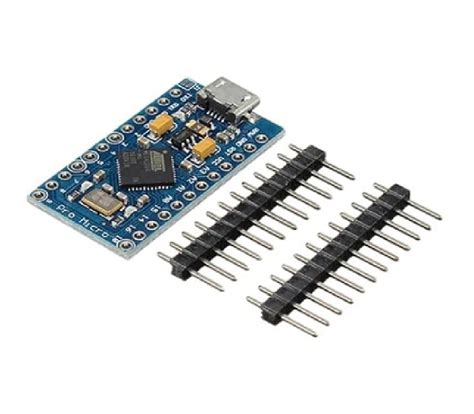 Buy Pro Micro Type C Microcontroller Development Board For Arduino