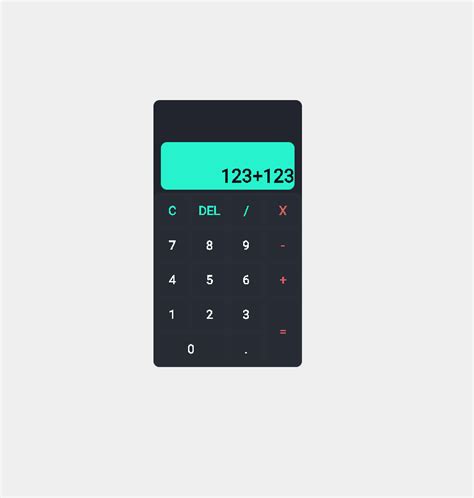 Github Cassiomagno23calculadora Simples Calculadora Para Fazer Contas Simples