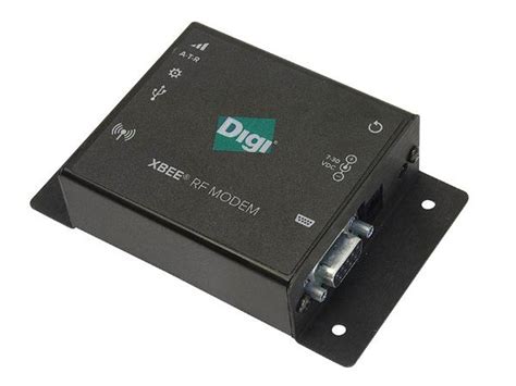 Xbee Pro 900hp Rf Modem