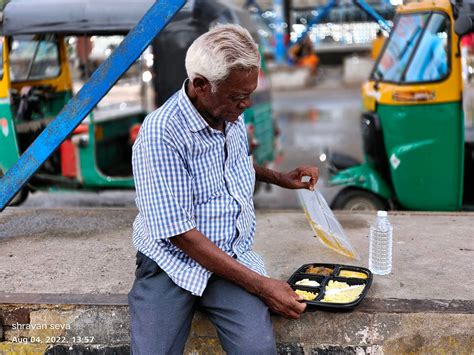 Shravan Seva Thank You Jyoti Chowdhury For Your Monthly