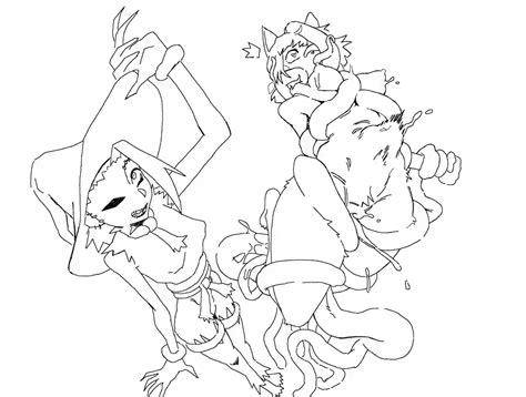 Rule 34 All The Way Through Animated Anthro Beamerbruh Blunt Bangs Bottomless Breasts Cat