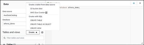 Aws Athena Serverless Interactive Data Manipulation Service By Amazon