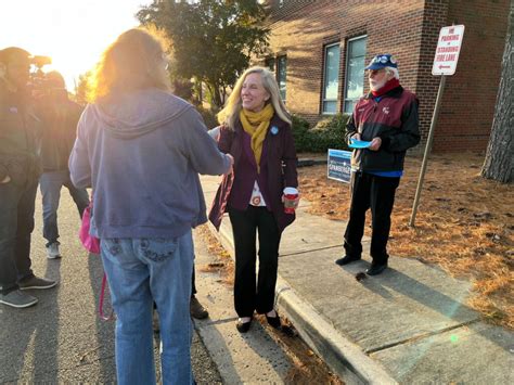 How Democrats Held Virginias 7th Congressional District Dcist