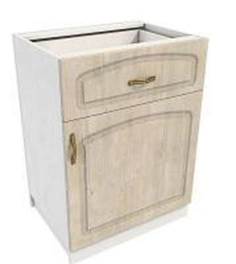 60 низ 1ш кухня сандра — ціна 1545 грн у каталозі Меблі для кухні Купити товари для дому та