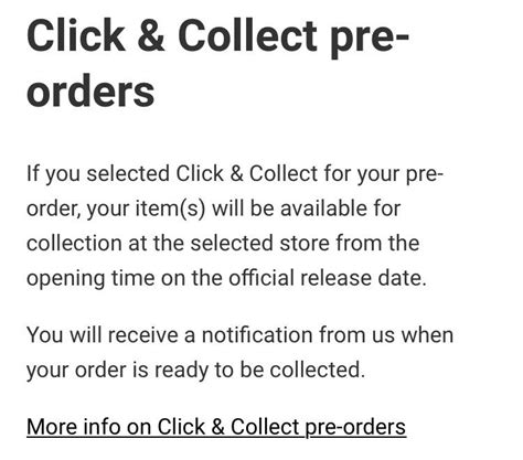 Found This On Jb Hi Fis Website If Anyone From Australia Did Click And Collect Like I Did R Psvr