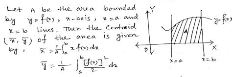 Answered Problem 5 1 Locate The Centroid Of… Bartleby