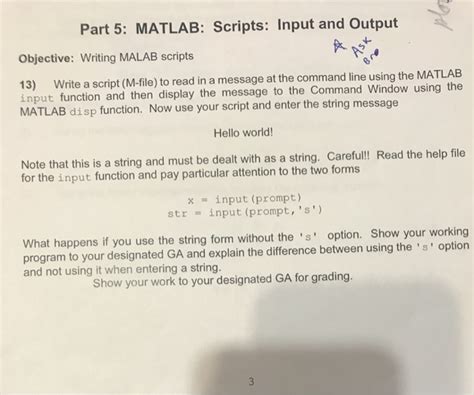 Solved I Am Trying To Solve This Matlab Question But I Dont Chegg