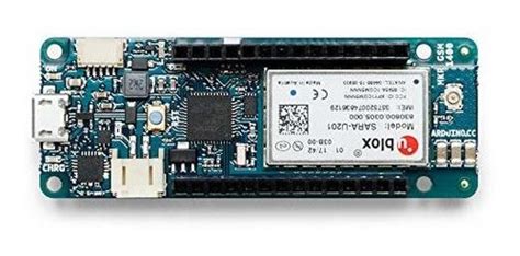 Arduino Mkr Gsm 1400 Con Antena Dipolo Envío Gratis