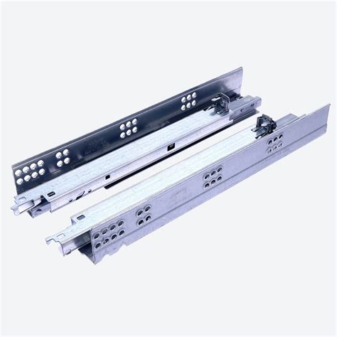 Hardware Blum Tandem Premium Undermount Slides Standard Self Closing Full Extension For 15