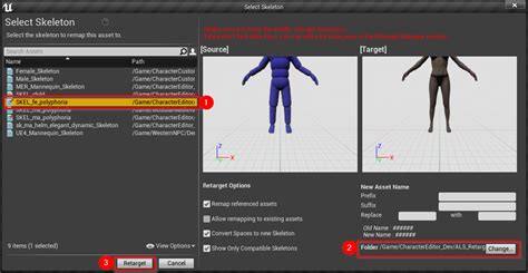 third party integration advanced locomotion system v4 als v4