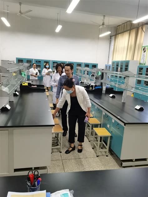 生命科学与工程学院开展实验室安全卫生检查评比活动 河南城建学院生命科学与工程学院