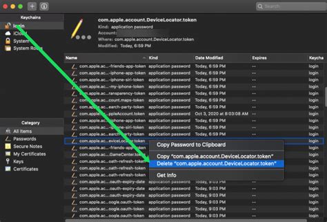 How To Disable The Keychain On A Mac Or Macbook