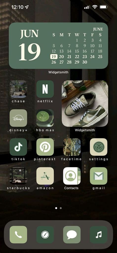 Pin By Silent Nocturnal On Iphone Layout Iphone Home Screen Layout Iphone Design Homescreen
