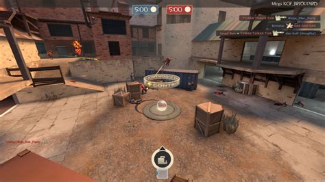 All Tf2 Maps