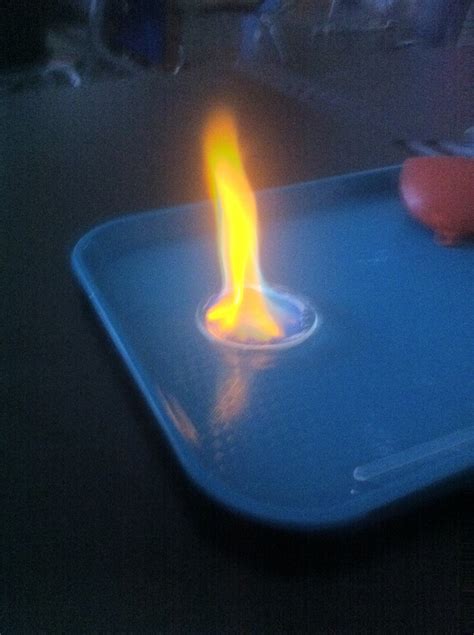 Flame Test Lab Carson Keeley S Website
