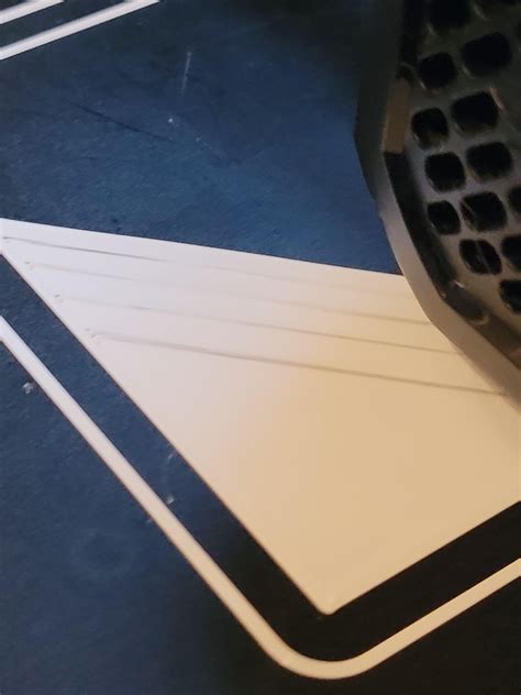 Is This A Clogged Nozzle R3dprinting