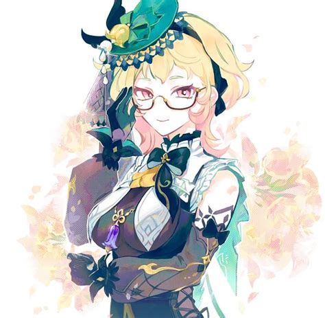 Emilie Genshin Impact Image By Tatata Taira Zerochan Anime Image Board