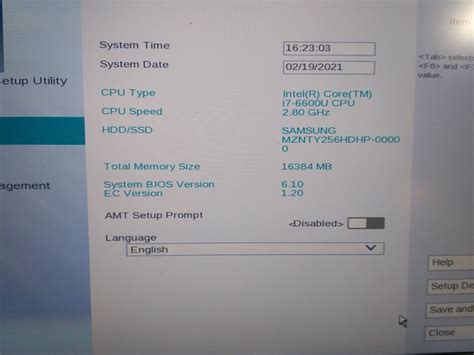 Toshiba Tecra Z40 C 136 Zaszyfrowany Dysk I Ograniczenia Bios Po