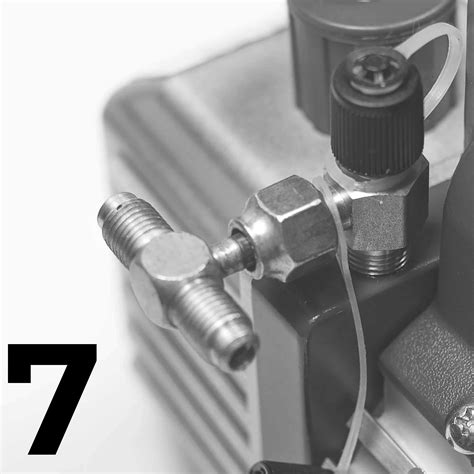 How To Install And Vacuum A Mini Split Line Like A Pro