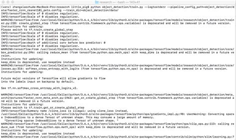 Outofrangeerror See Above For Traceback · Issue 4032 · Tensorflow