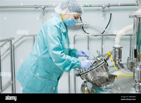 Sterilization Factory Hi Res Stock Photography And Images Alamy