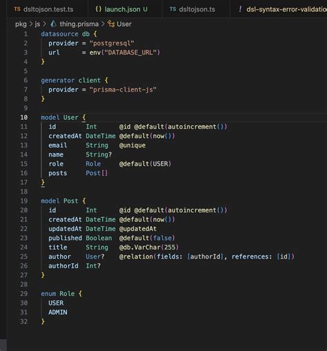 Conflicts With The Prisma Extension Issue 55 Openfga Vscode Ext GitHub