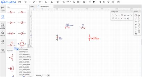 4 Layer PCB Layout Using EasyEDA Step By Step Tutorial RootSaid