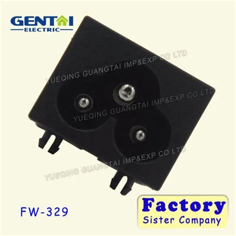 AC Power Socket Mickey Mouse Socket C Type AC Socket And Mickey Mouse Socket