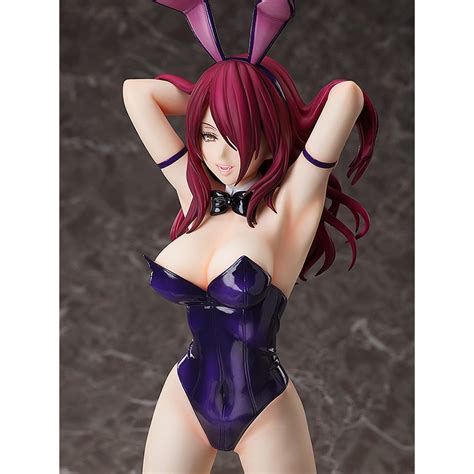 Food Wars Rindo Kobayashi Bare Leg Bunny