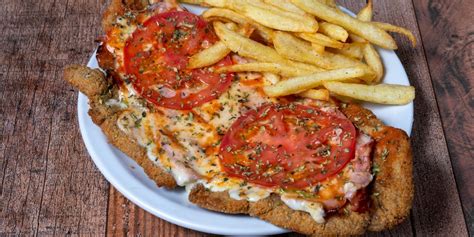 Milanesa A La Napolitana La Rica Receta Tradicional Paso A Paso Eekjrm