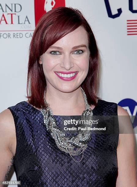 Alicia Malone Photos And Premium High Res Pictures Getty Images