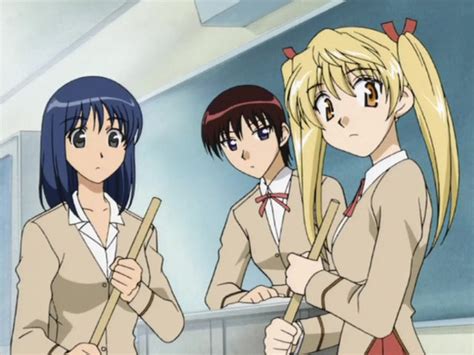 School Rumble Image Fancaps