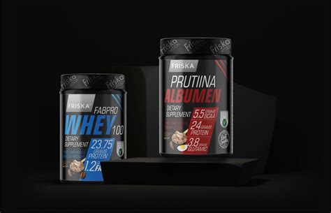 Whey Packaging Of The World